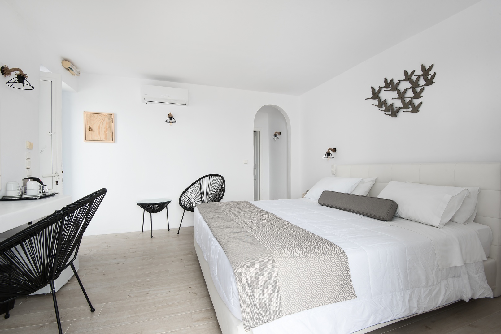 Hotel Tagoo / Mykonos / Greece