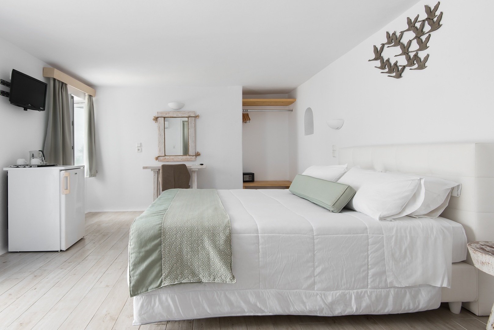 Hotel Tagoo / Mykonos / Greece